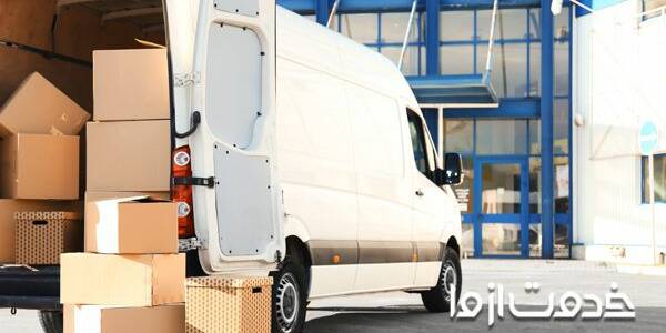 باربری بین شهری با "اپلیکیشن حمل بار بین شهری" - خدمت از ما