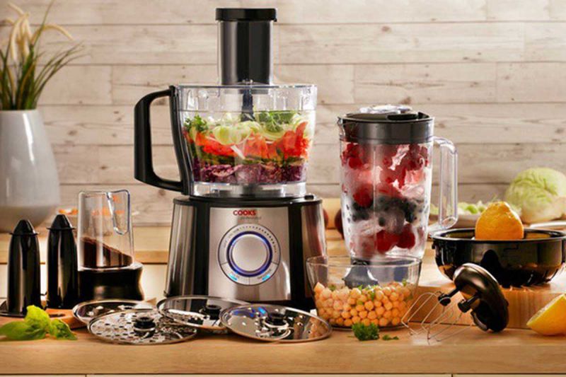 تعمیر غذاساز | قیمت تعمیر غذاساز در اردیبهشت 1404